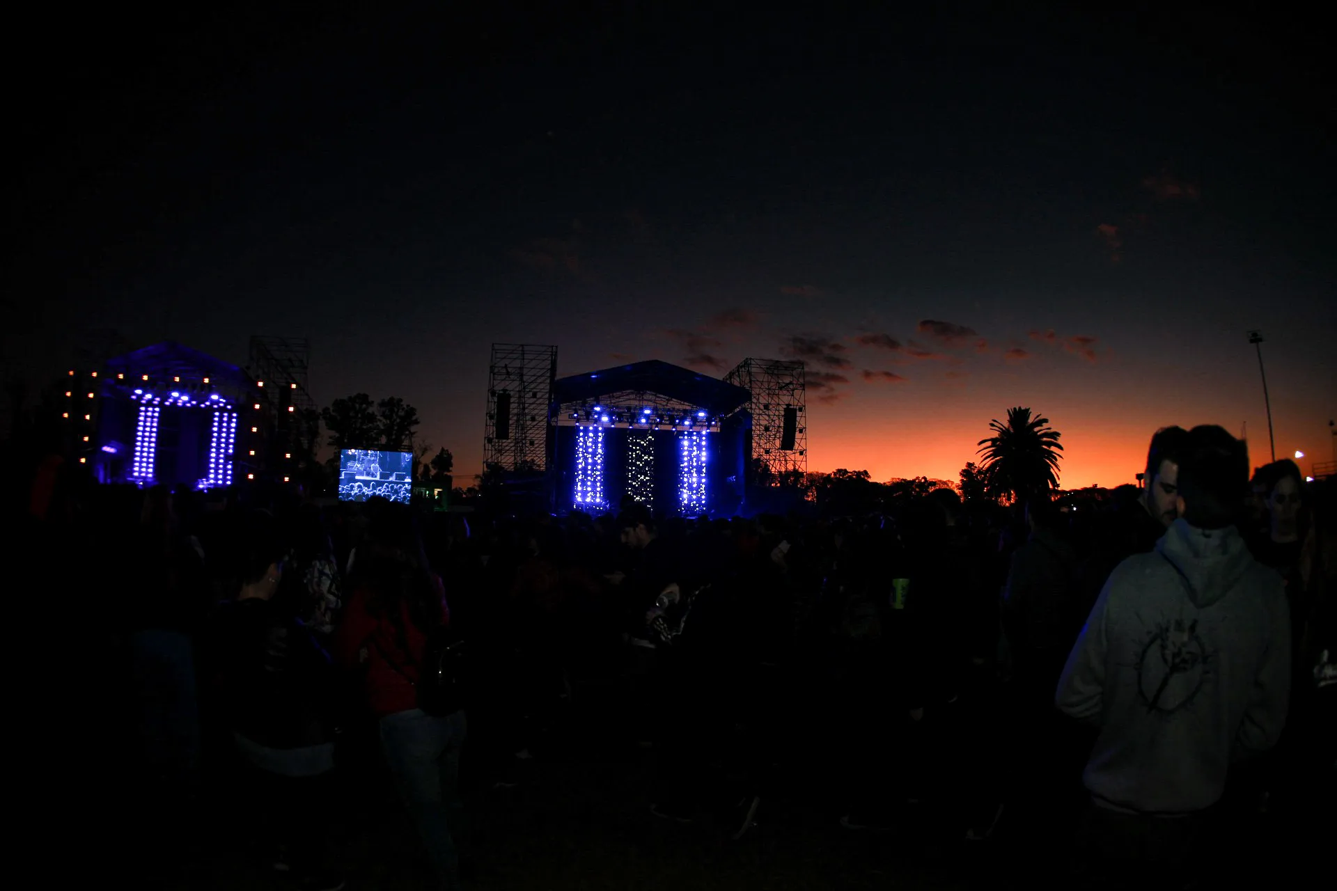 El Festival Bandera tiene horarios para su cuarta edición